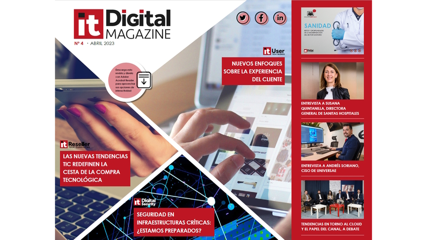 Lee IT Digital Magazine (abril 2023) para PC y Mac | Revista Digital ...
