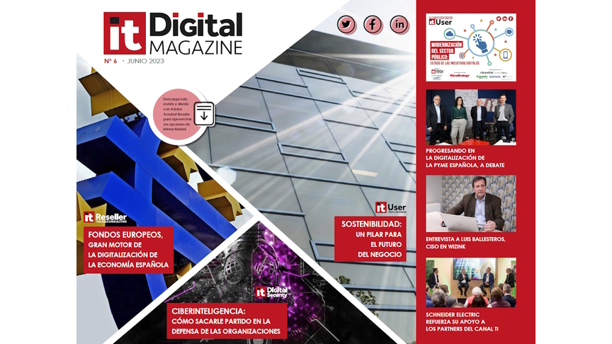 Lee IT Digital Magazine (junio 2023) para PC y Mac | Revista Digital ...