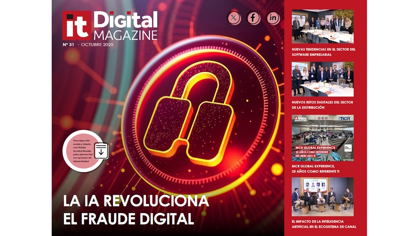 Lee IT Digital Magazine (octubre 2025) | Revista Digital | ITDM Group